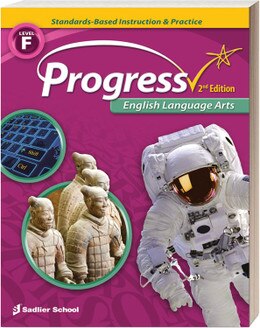 Progress English Language Arts, Student Worktext