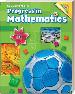 Shop | Progress in Mathematics | Student Edition | Grade 3