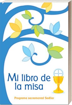 Shop | Mi libro de la Misa | Ages 7–9