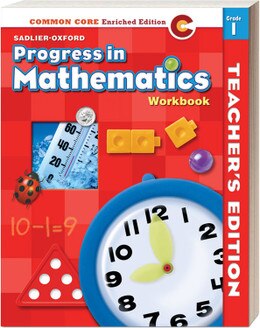 Shop | Progress in Mathematics | Student Workbook Teacher's Edition ...