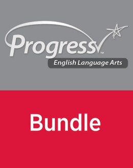 Shop | Common Core Progress English Language Arts | Comprehensive Bundle