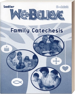 Shop | We Believe with Project Disciple | Family Catechesis