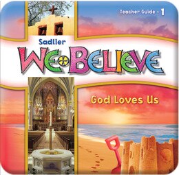 Shop | We Believe with Project Disciple, School | Teacher Edition ...
