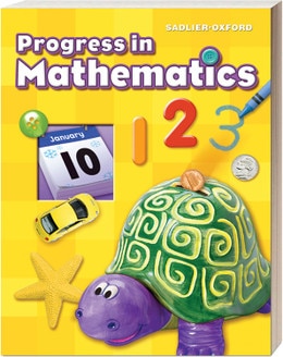 Shop | Progress in Mathematics | Student Edition | Grade K