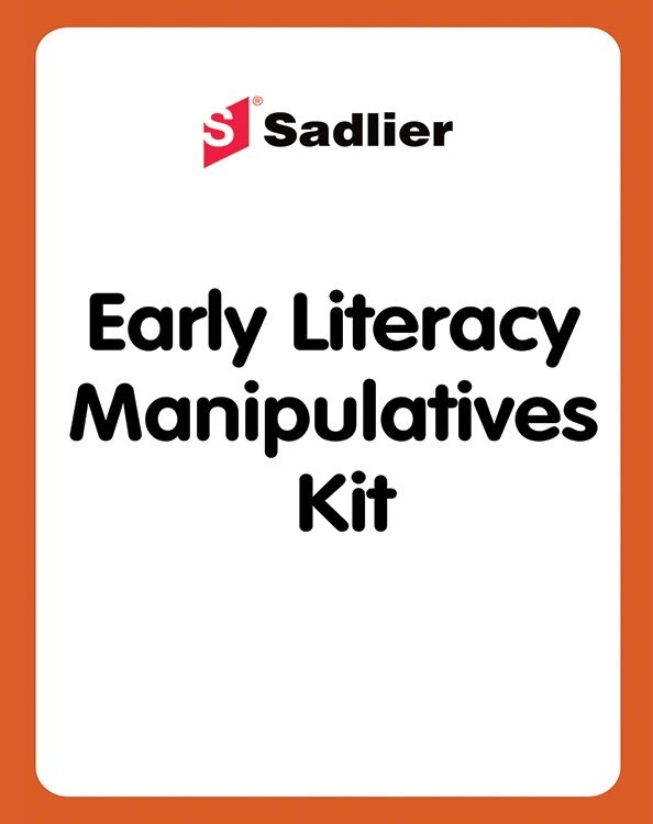 Shop | BRS | Manipulative Kit | Early Lit