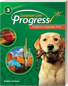 Shop | ELA | Common Core Progress | Student | Gr. K–8