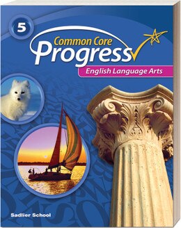 Shop | ELA | Common Core Progress | Student | Gr. K–8