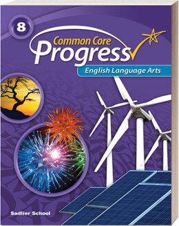 Shop | ELA | Common Core Progress | Student | Gr. K–8