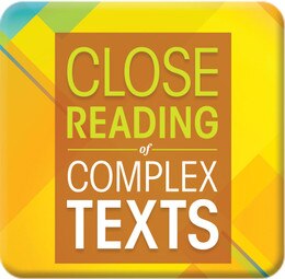Shop | Close Reading of Complex Texts Interactive Edition | Gr. 3–8