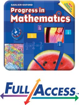 Shop | Full Access Progress in Mathematics | Gr. 1–6