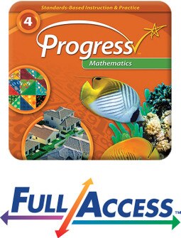Shop | Full Access Progress Mathematics | Gr. 1–8