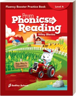 Shop | From Phonics to Reading Fluency Booster Practice Book | Gr. K–3