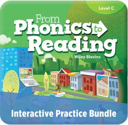 Shop | From Phonics to Reading Interactive Practice Bundle | Gr. K–3