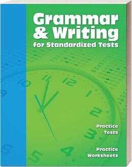 Shop | Grammar & Writing for Standardized Tests | Gr. 9–12