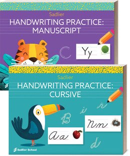 Shop | Handwriting Practice | Manuscript