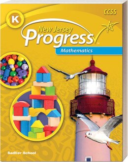Shop | Math | New Jersey Progress | Student | Gr. K–8