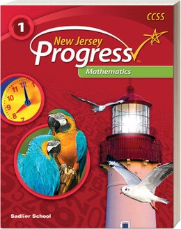 Shop | Math | New Jersey Progress | Student | Gr. K–8