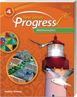 Shop | Math | New Jersey Progress | Student | Gr. K–8