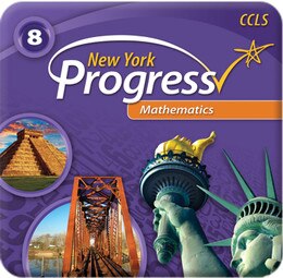 Shop | Math | New York Progress | Assessment | Gr. K–8