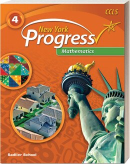 Shop | Math | New York Progress | Student | Gr. K–8