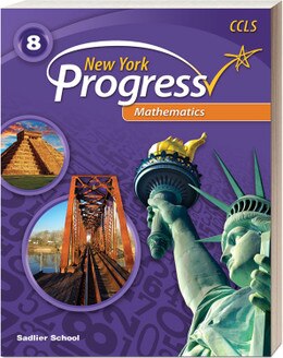 Shop | Math | New York Progress | Student | Gr. K–8