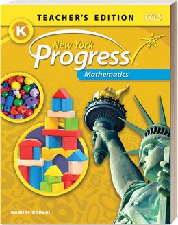 Shop | Math | New York Progress | Teacher | Gr. K–8