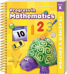 Shop | Progress in Mathematics | Teacher | Gr. K–6