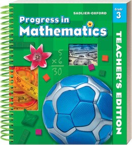 Shop | Progress in Mathematics | Teacher | Gr. K–6
