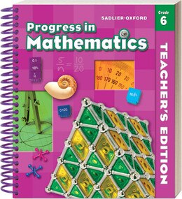 Shop | Progress in Mathematics | Teacher | Gr. K–6