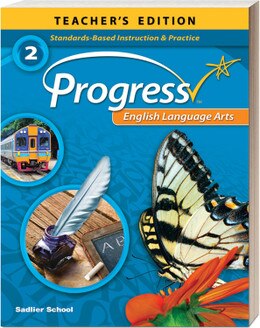 Shop | Progress ELA | Teacher | Gr. K–8