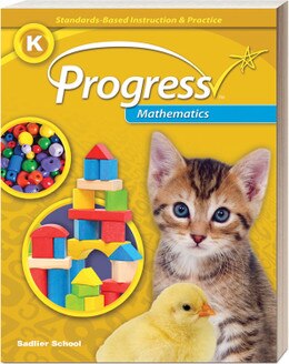 Shop | Progress Mathematics | Student | Gr. K–8