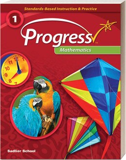 Shop | Progress Mathematics | Student | Gr. K–8
