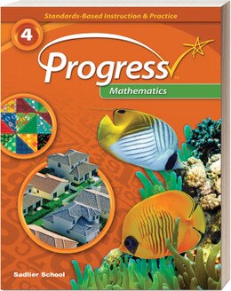 Shop | Progress Mathematics | Student | Gr. K–8
