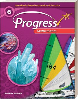 Shop | Progress Mathematics | Student | Gr. K–8