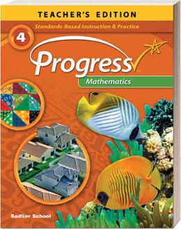 Shop | Progress Mathematics | Teacher | Gr. K–8