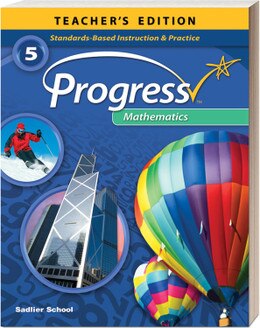 Shop | Progress Mathematics | Teacher | Gr. K–8