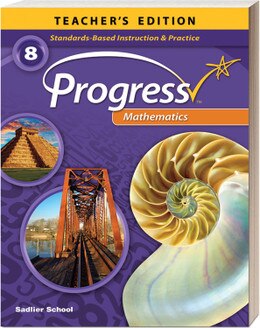 Shop | Progress Mathematics | Teacher | Gr. K–8