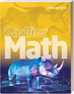 Shop | Sadlier Math Student | Gr. K–6