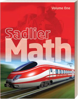 Shop | Sadlier Math Student | Gr. K–6