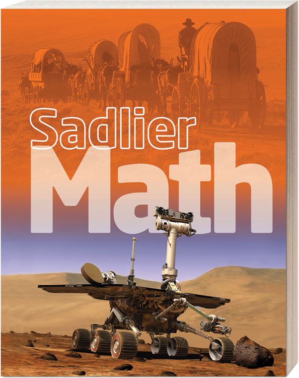 Shop | Sadlier Math Student | Gr. K–6