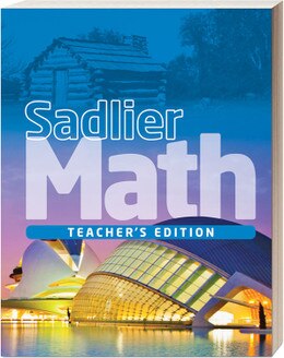 Shop | Sadlier Math Teacher | Gr. K–6