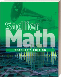 Shop | Sadlier Math Teacher | Gr. K–6
