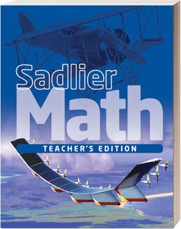 Shop | Sadlier Math Teacher | Gr. K–6