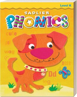 Shop | Sadlier Phonics | Gr. K–3