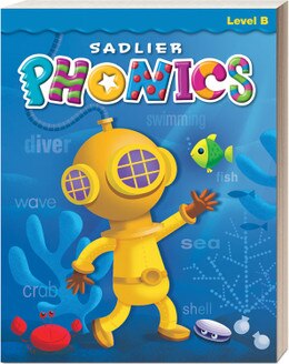 Shop | Sadlier Phonics | Gr. K–3